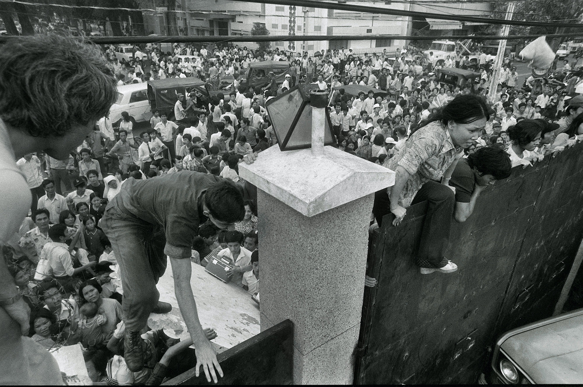 The Fall Of Saigon 1975 The Bravery Of American Diplomats And The Fall Of Saigon 1975 The Bravery Of American Diplomats And