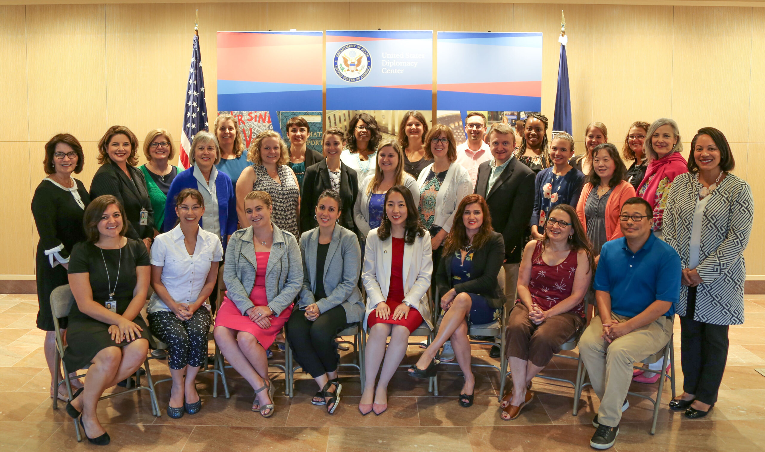 National Museum of American Diplomacy Summer 2022 Teacher Workshop ...