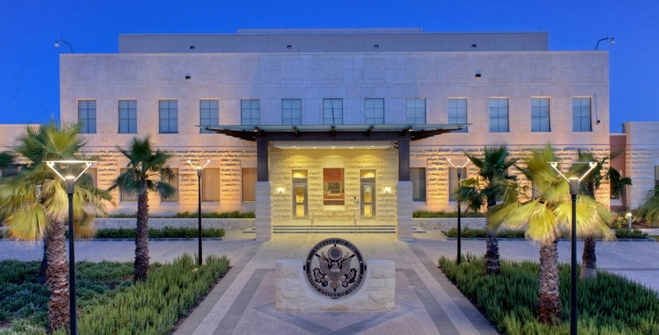U.S. Embassy Valletta, Malta - The National Museum of American Diplomacy