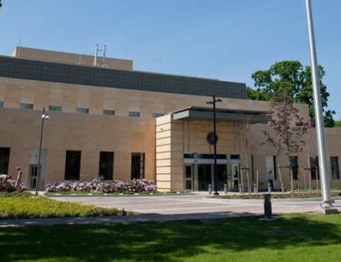 U.S. Embassy Riga, Latvia - The National Museum of American Diplomacy