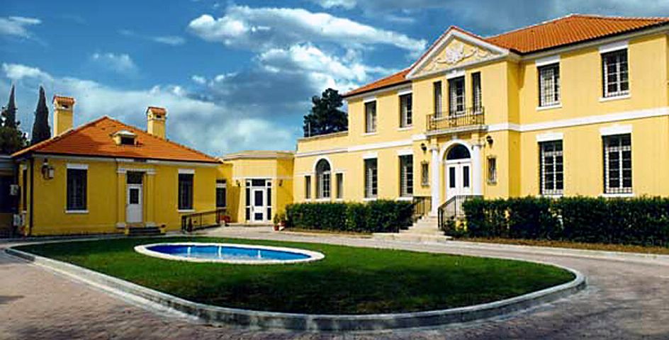 U.S. Embassy Tirana, Albania - The National Museum of American Diplomacy