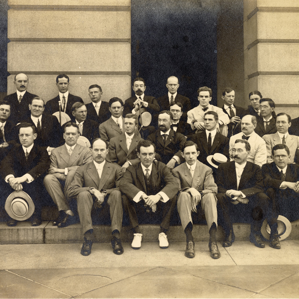 Consular Officer Class Photo - The National Museum of American Diplomacy