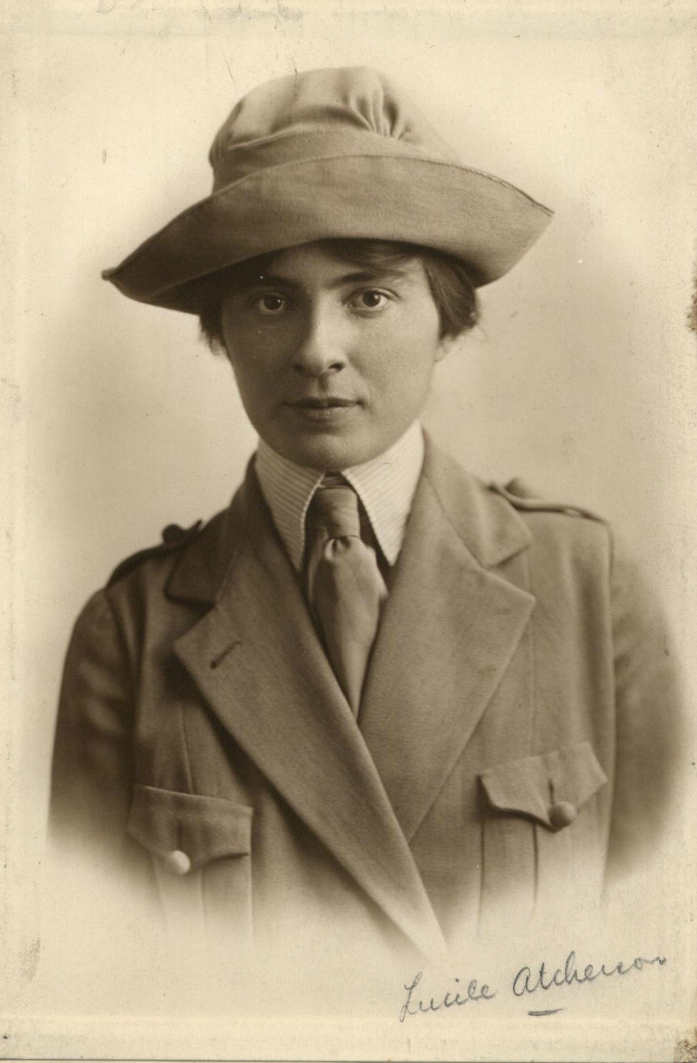 Breaking Ground: Lucile Atcherson - The National Museum of American ...
