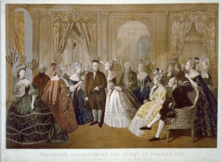 Fighting for Independence: An Alliance with France - The National ...