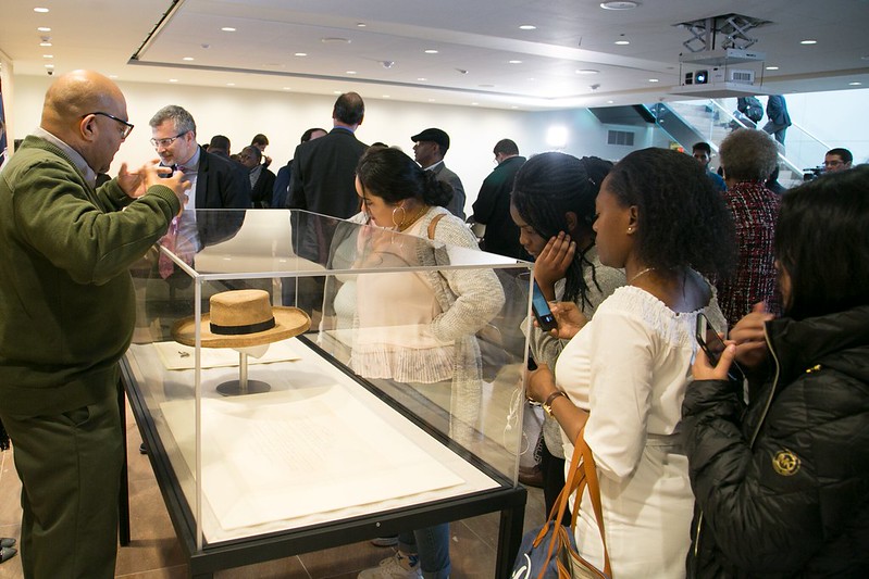 Commemorating the First African American Diplomats - The National ...