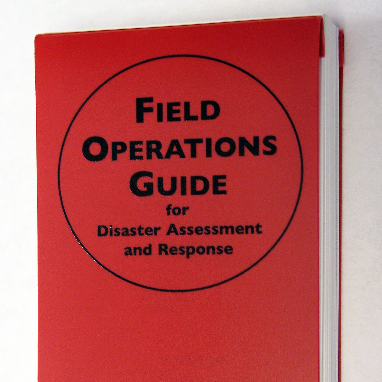 USAID Field Ops Guide - The National Museum of American Diplomacy