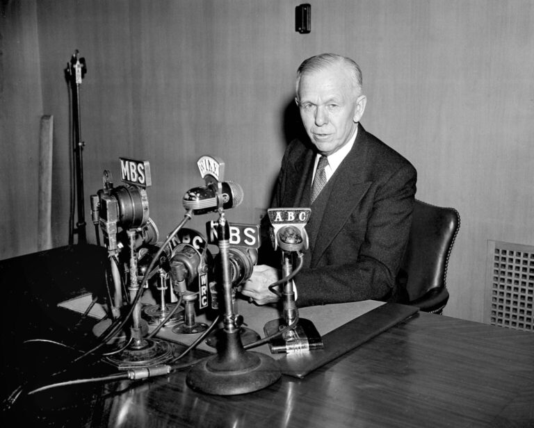 The Marshall Plan - The National Museum of American Diplomacy