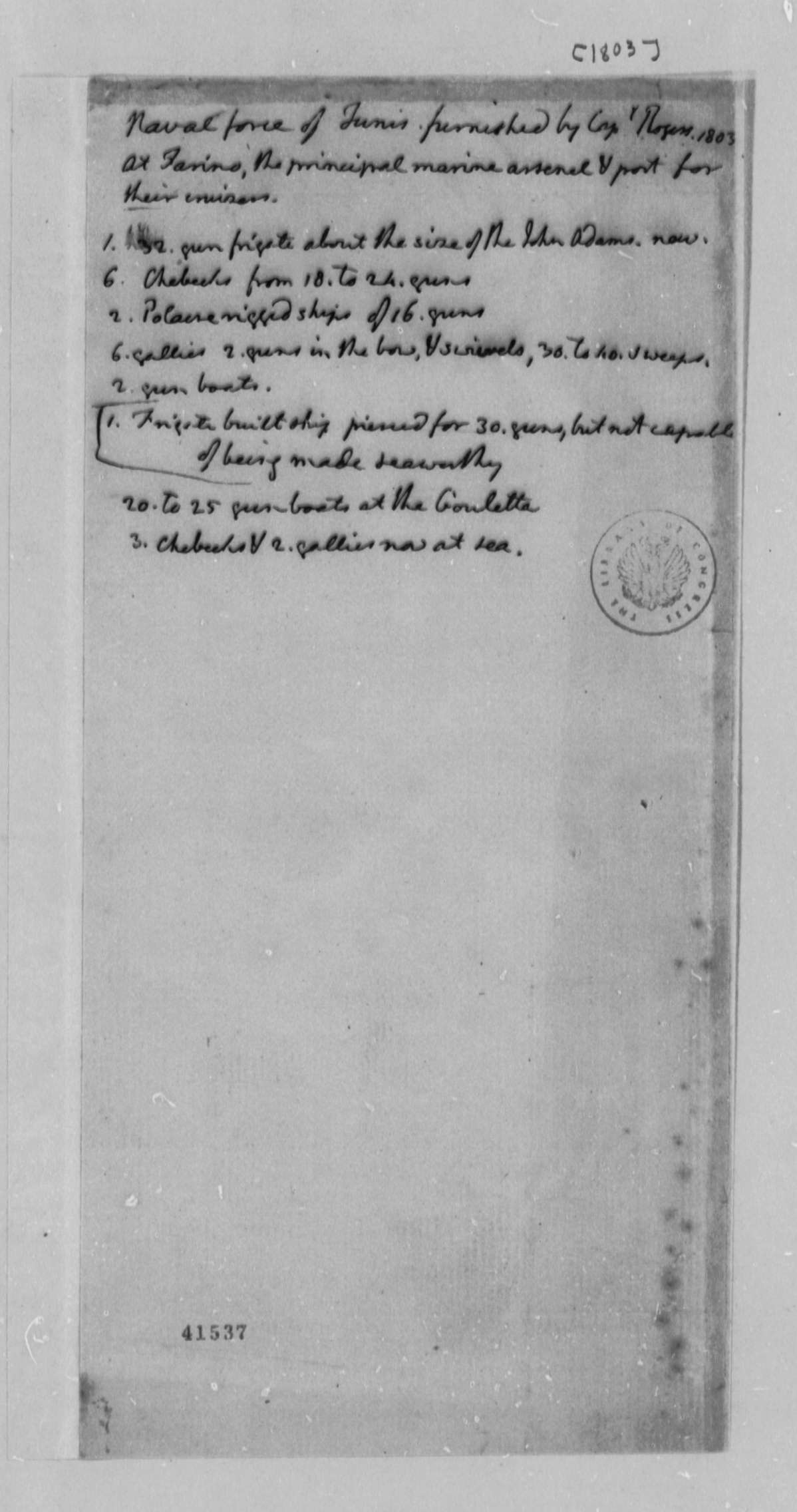 Barbary Pirates Hostage Crisis: Negotiating Tribute and Trade - The ...