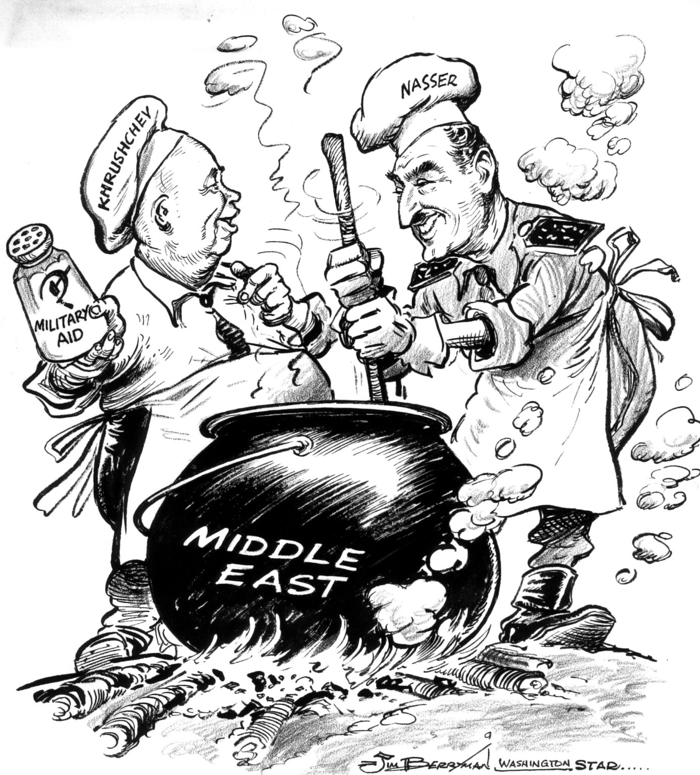 Suez Canal Crisis: National Sovereignty versus International Access to ...