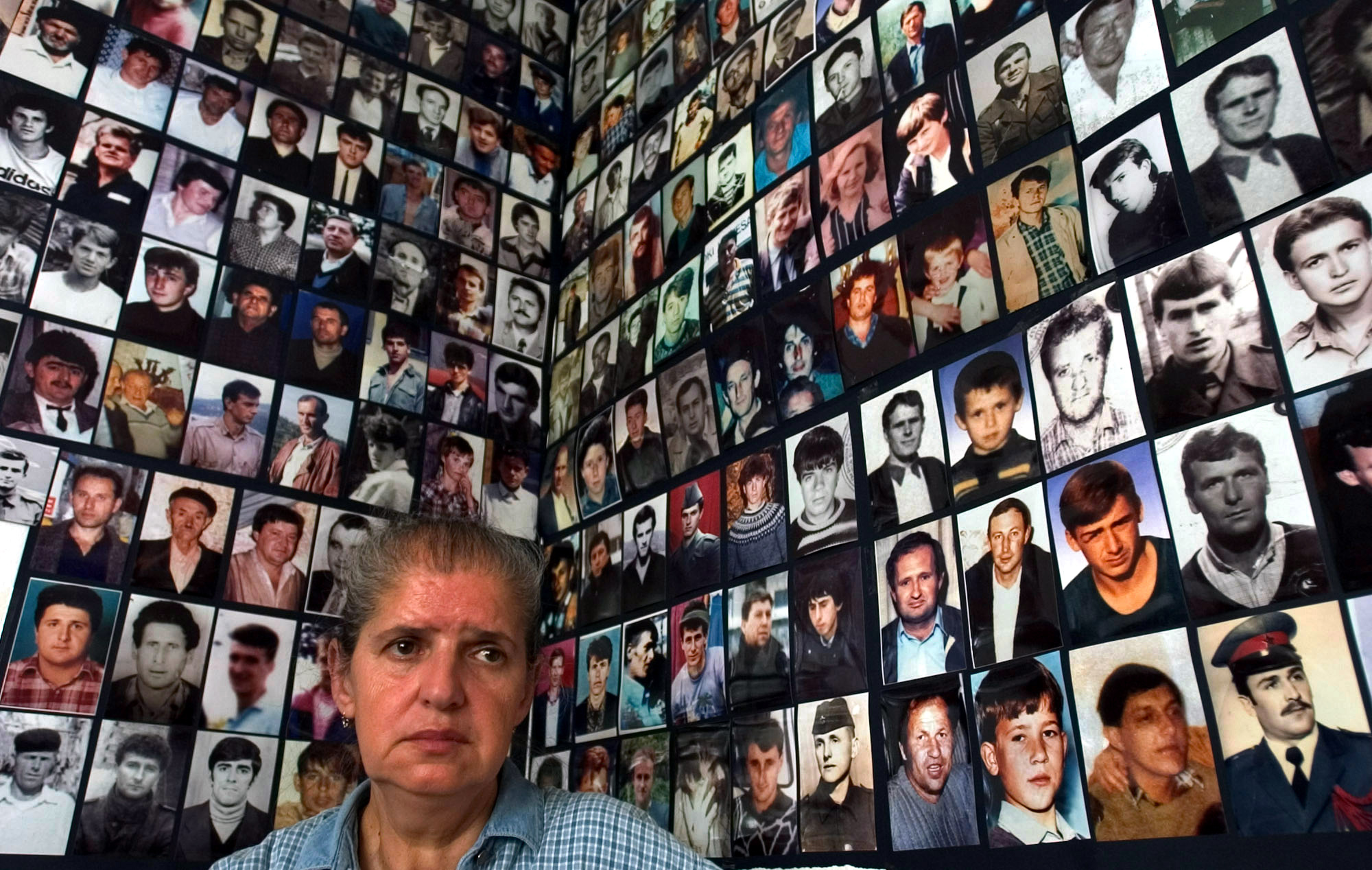 July 1995: Massacre in Srebrenica - The National Museum of American ...