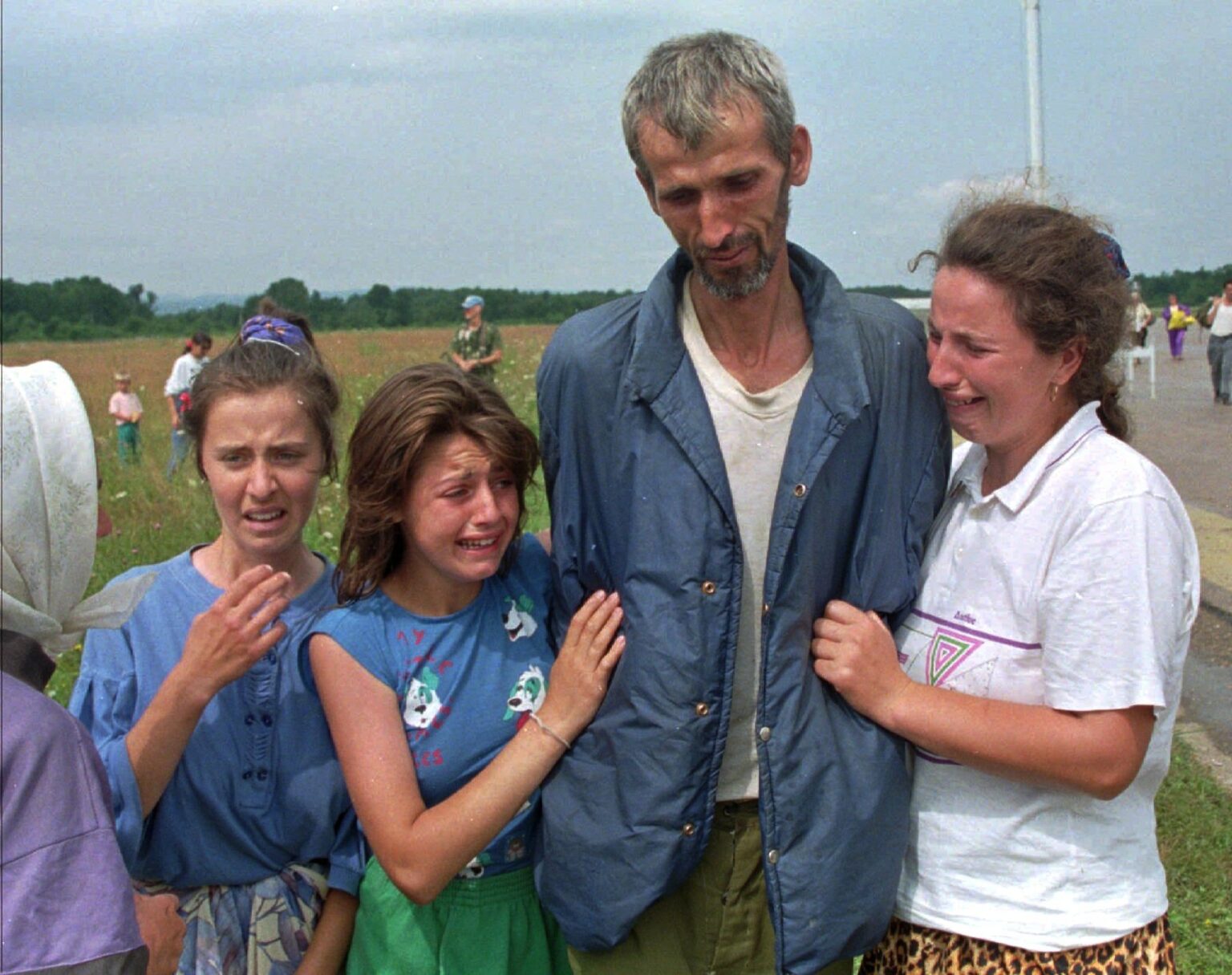 July 1995: Massacre in Srebrenica - The National Museum of American ...