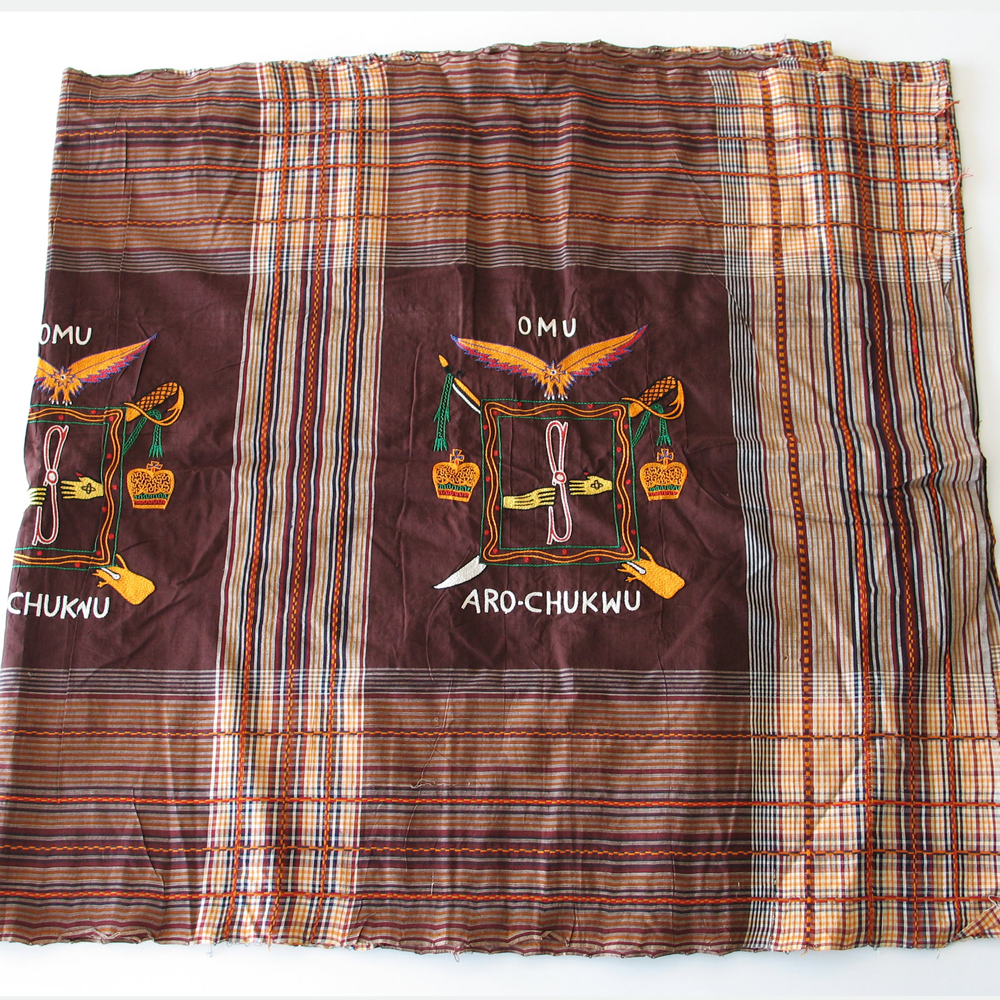 Arochukwu Textile - The National Museum of American Diplomacy