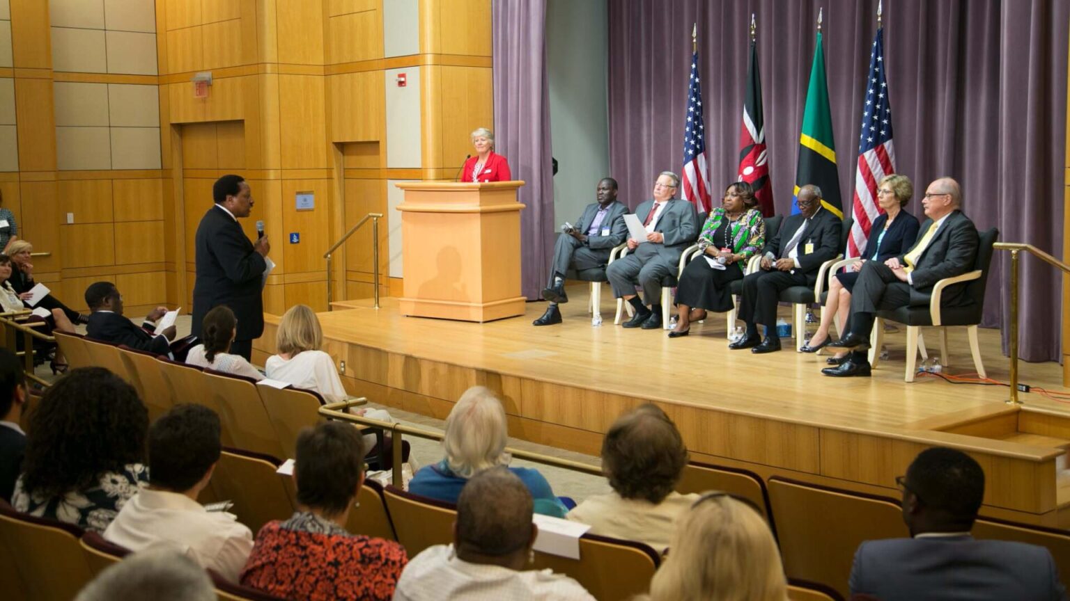 Commemorating the 20th Anniversary of the East Africa Embassy Bombings ...