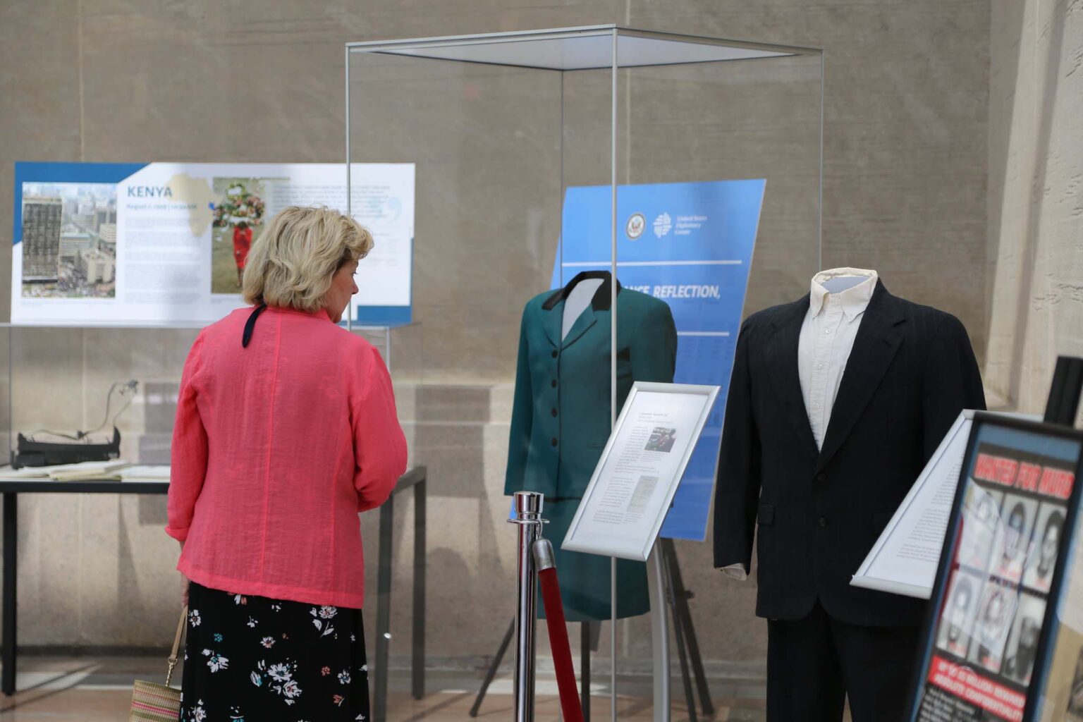 Commemorating the 20th Anniversary of the East Africa Embassy Bombings ...