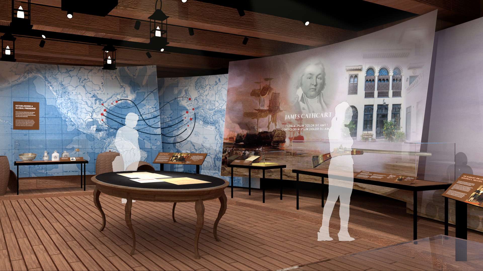 The History of American Diplomacy - The National Museum of American ...