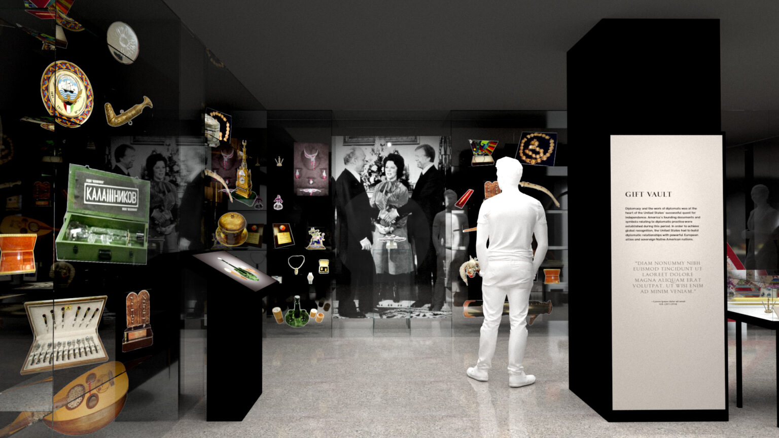 The Practice of Diplomacy - The National Museum of American Diplomacy