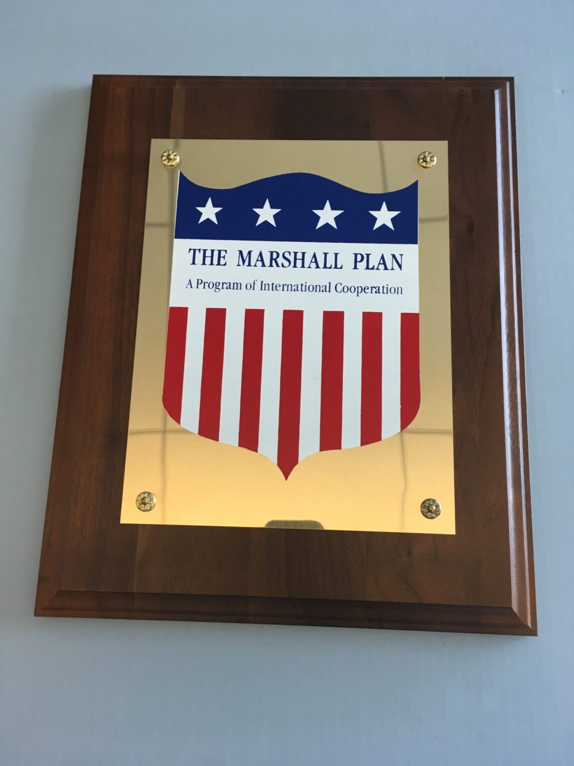 The Marshall Plan - The National Museum of American Diplomacy