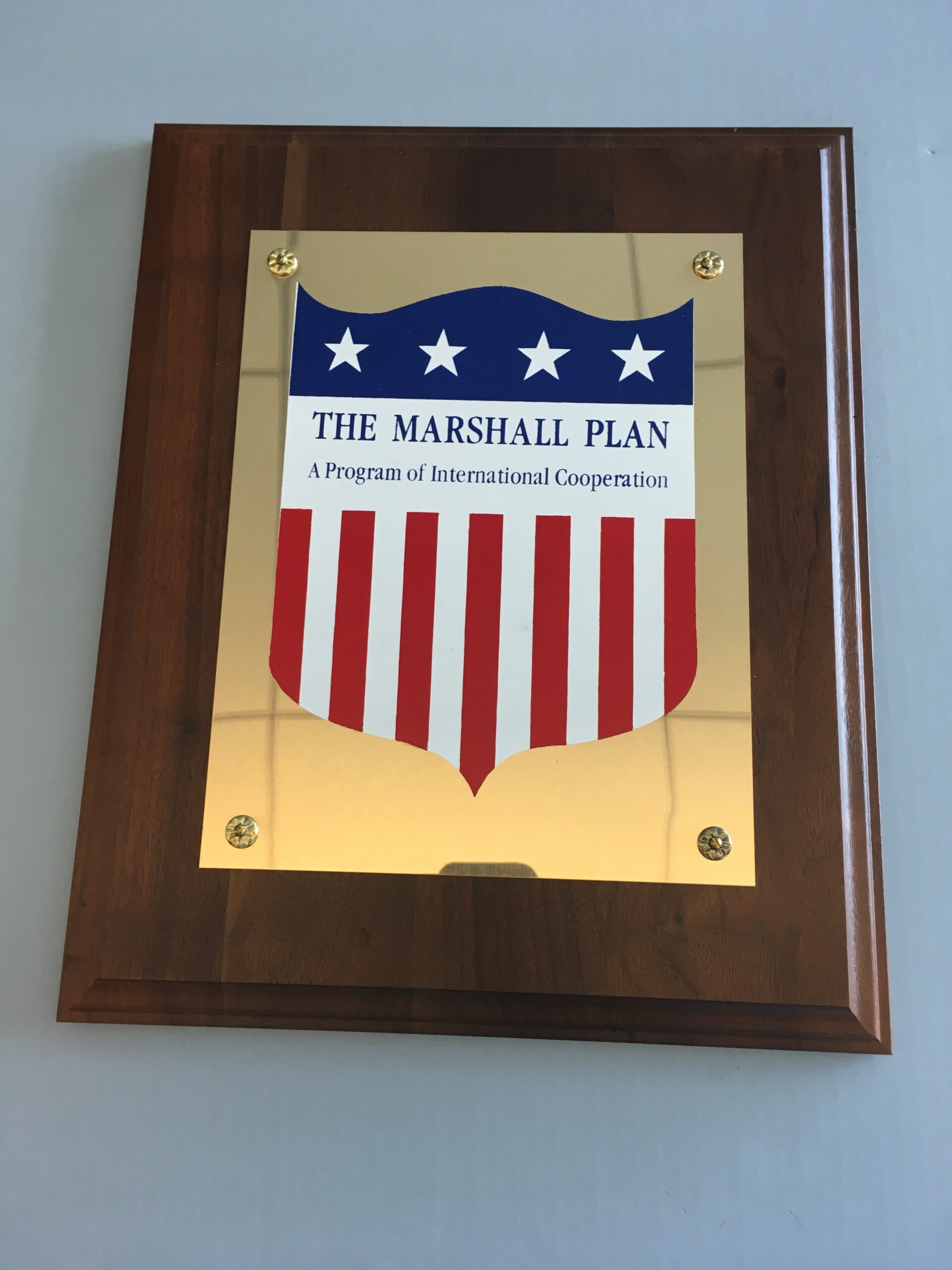 The Marshall Plan - The National Museum of American Diplomacy