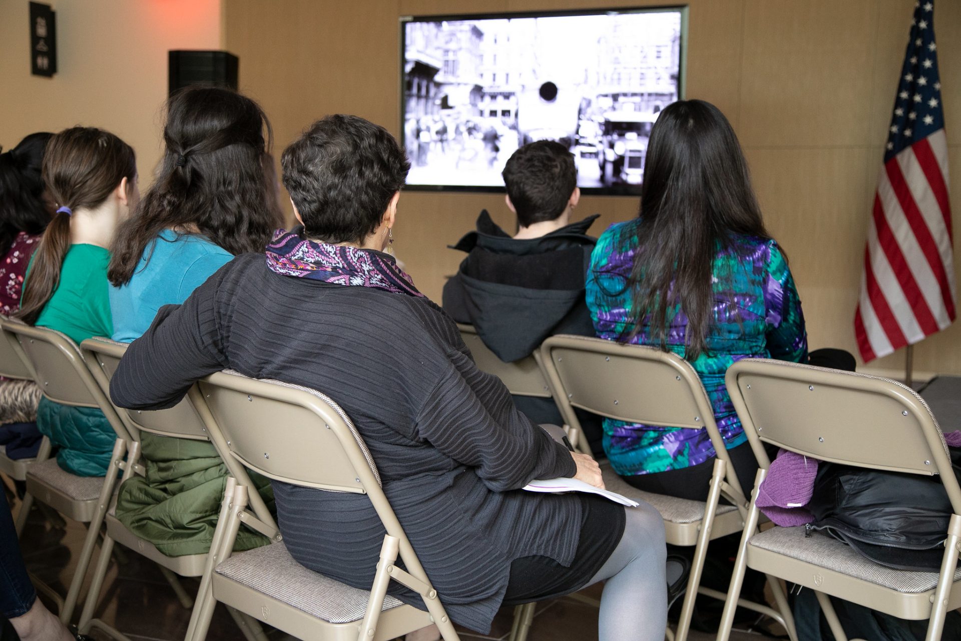 NMAD Commemorates Holocaust Remembrance Day with Screening of "50 ...