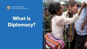 Diplomacy Simulations - The National Museum of American Diplomacy