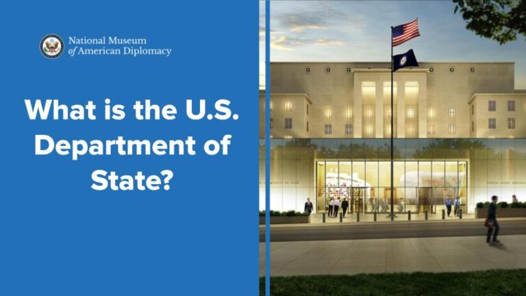 Diplomacy Simulations - The National Museum of American Diplomacy