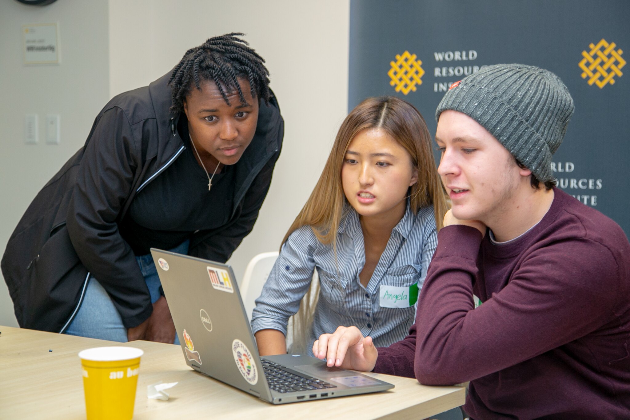 Impact Hack 2020 - The National Museum of American Diplomacy