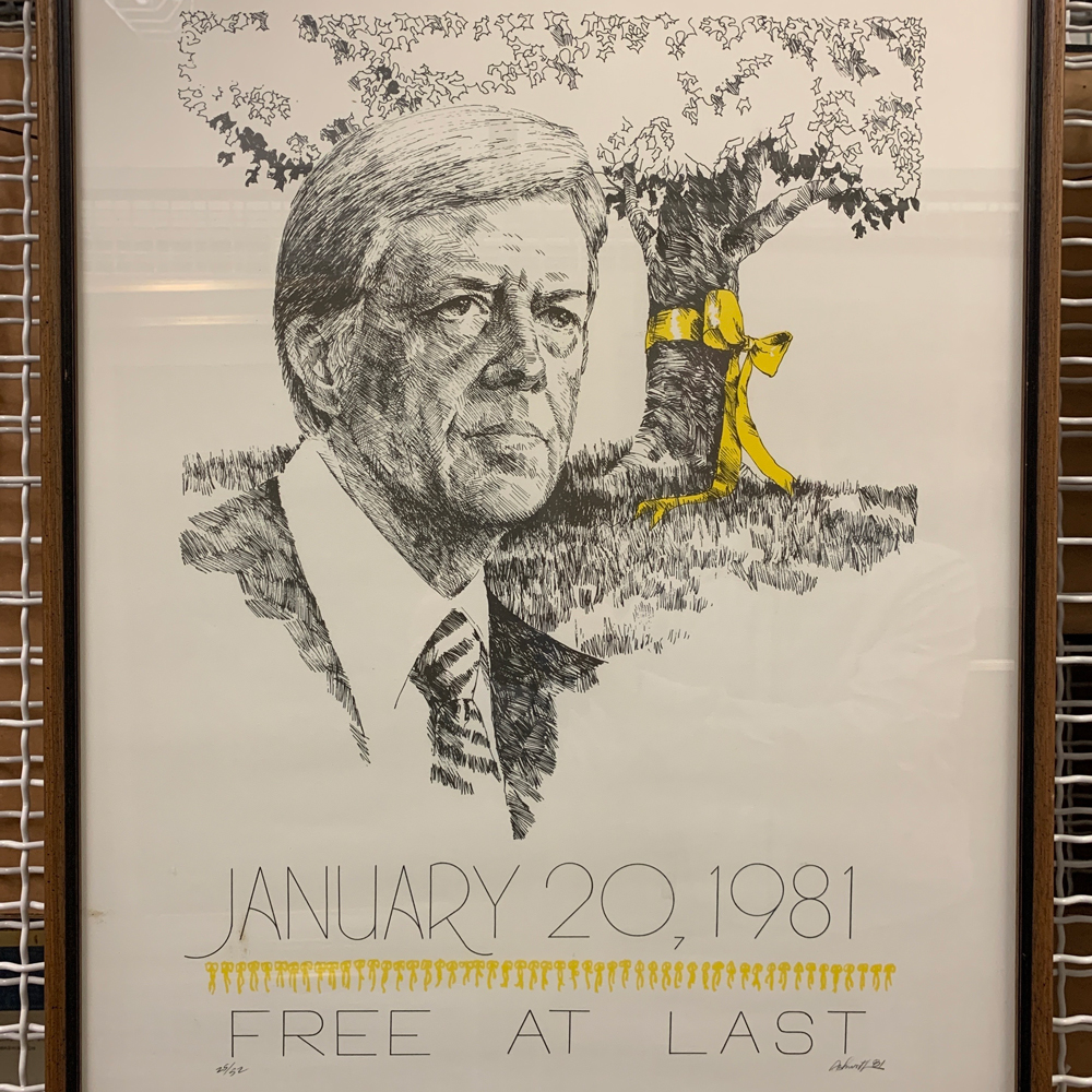 "Free At Last" Artwork - The National Museum of American Diplomacy