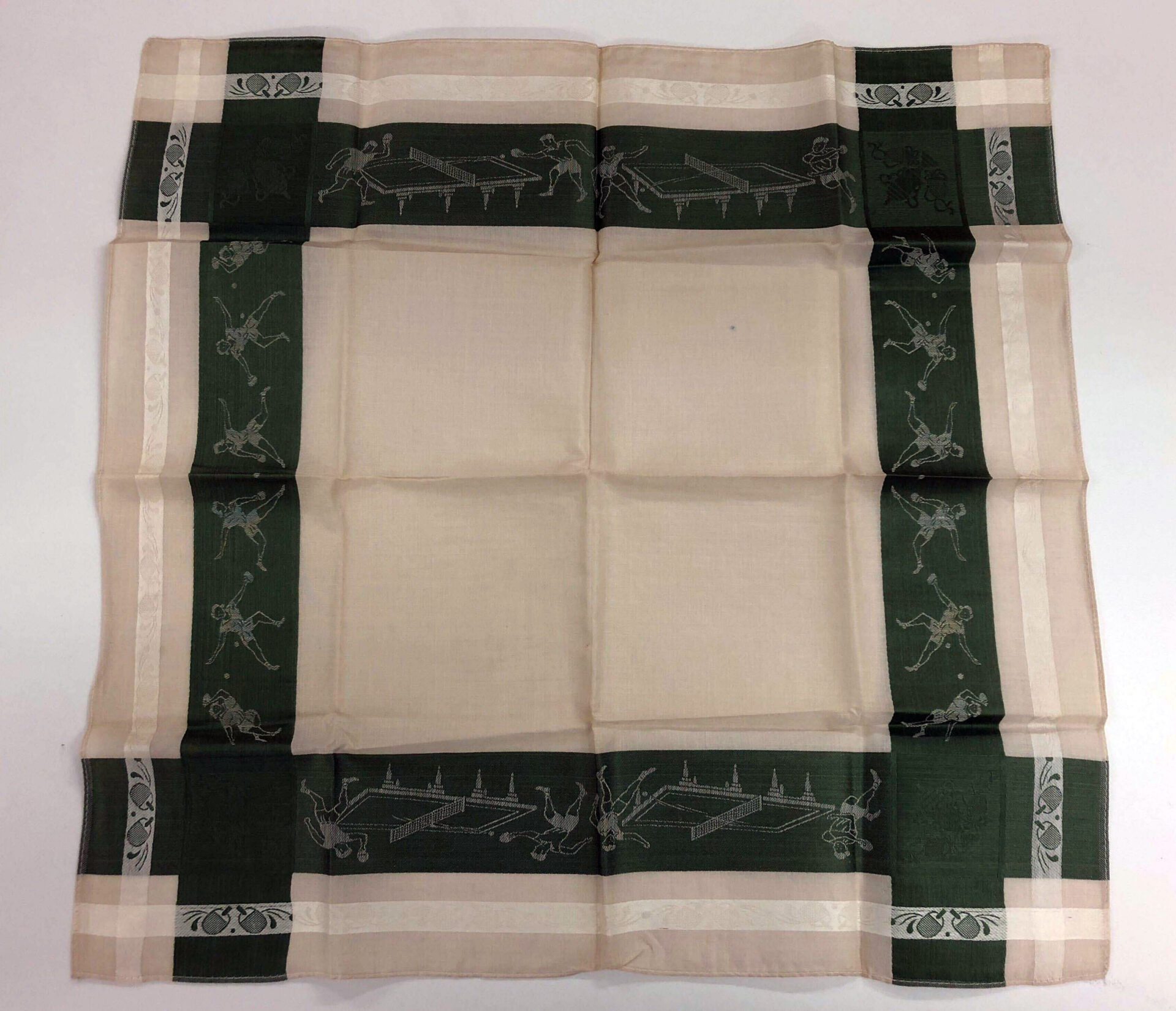 Ping-Pong Diplomacy: Artifacts from the Historic 1971 U.S. Table Tennis ...