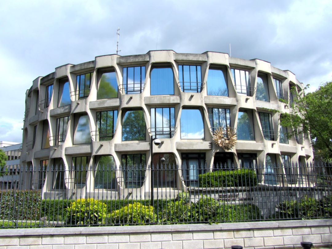 America’s Diplomatic Architecture Abroad: A Brief History - The ...