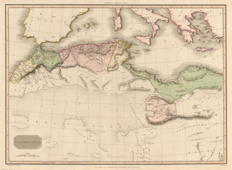 Tangier Old Legation: America's First Diplomatic Property - The ...