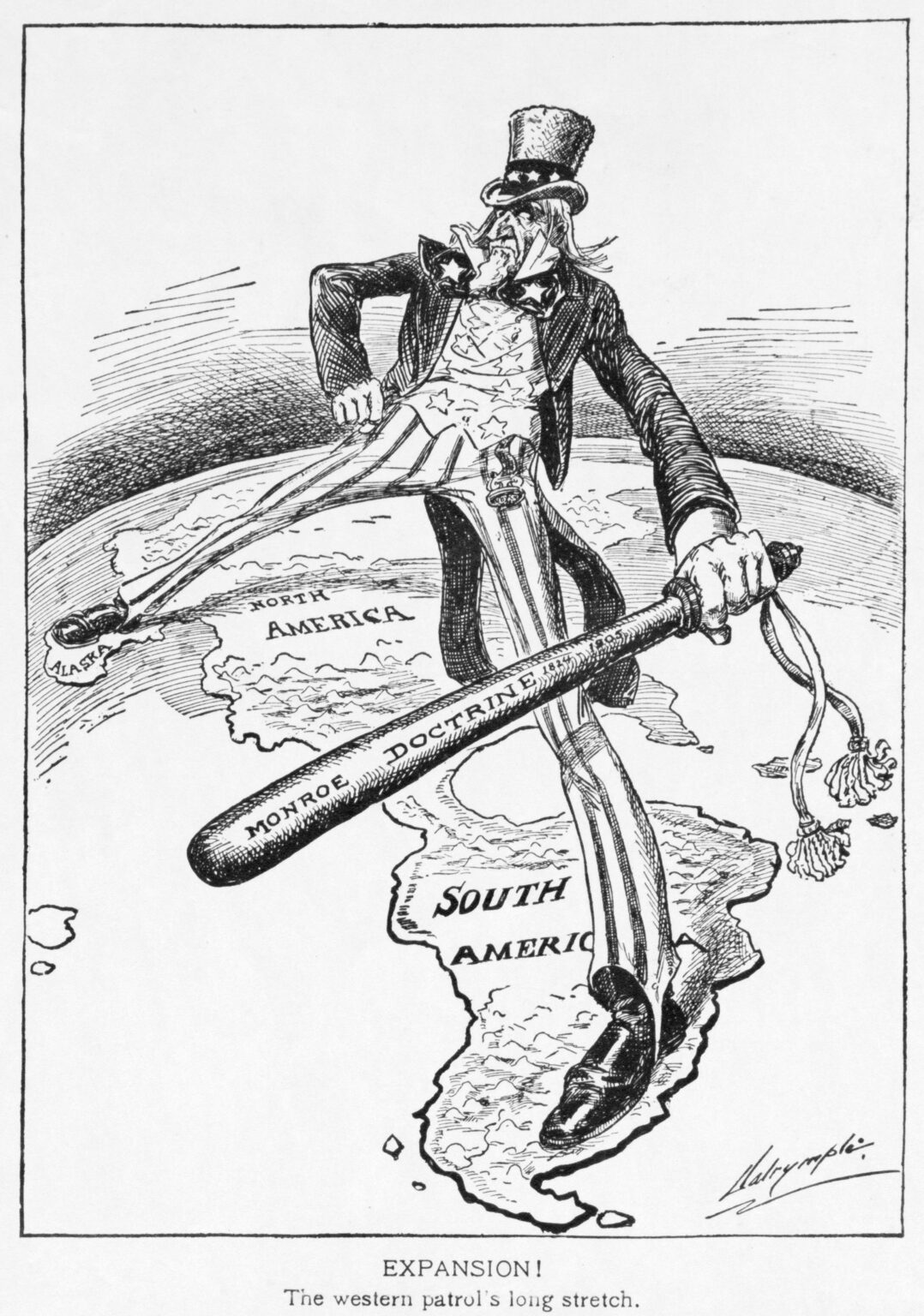 The Monroe Doctrine: The United States and Latin American Independence ...