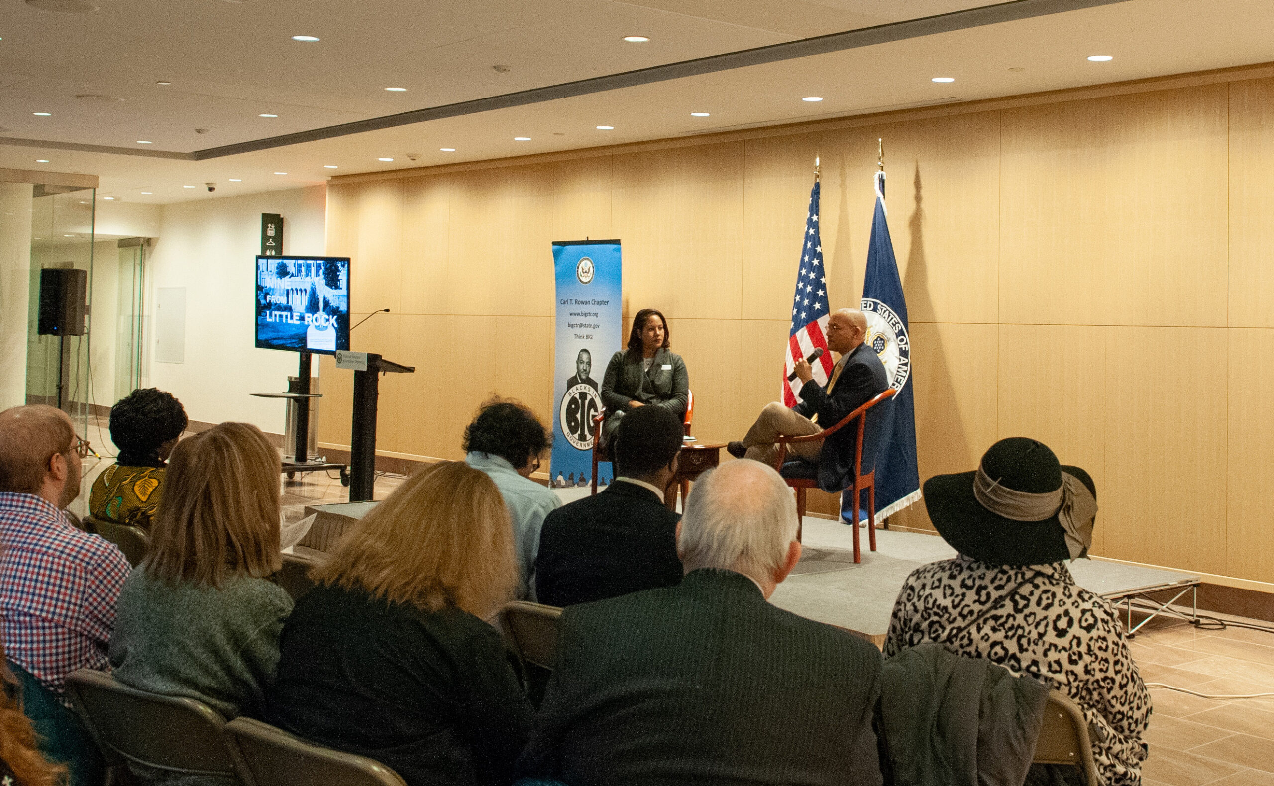 Events - The National Museum of American Diplomacy