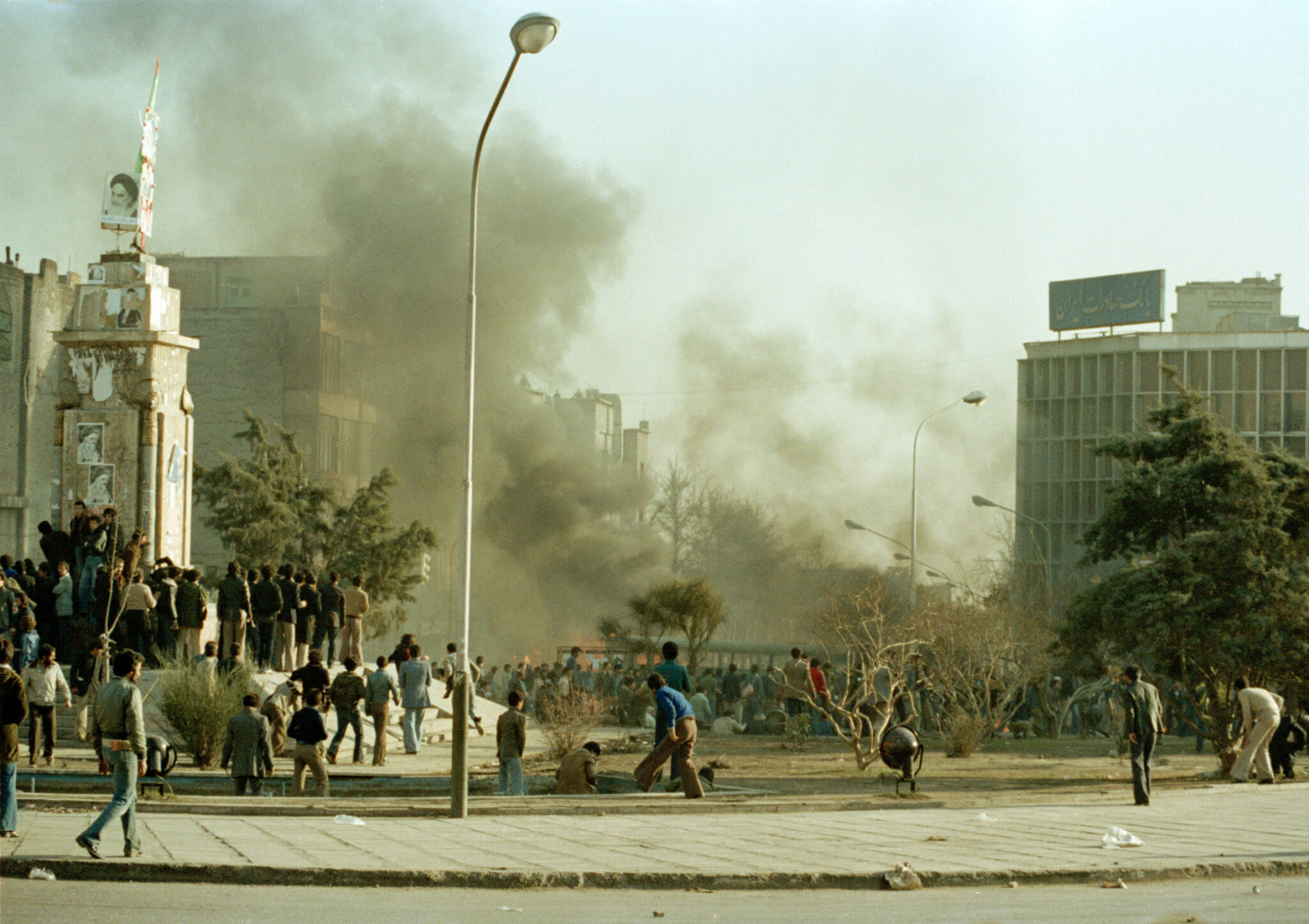 A Diplomat Risks His Life to Save Americans: Michael Metrinko in Iran ...