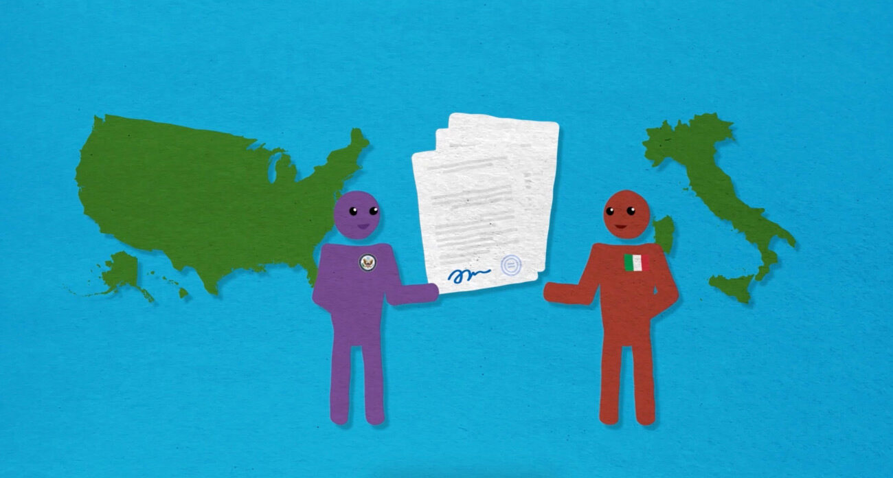 What Are Treaties and Alliances? [Video] - The National Museum of ...
