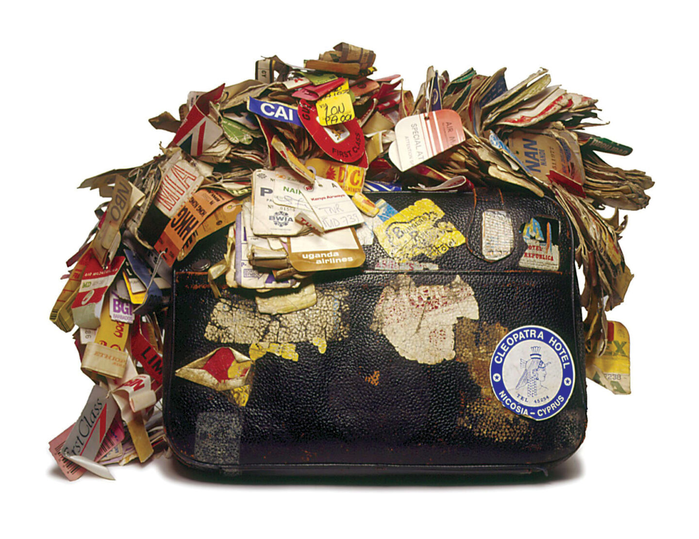 Diplomatic Courier’s Overnight Bag - The National Museum of American ...