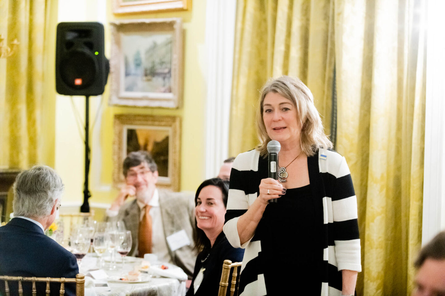 The Diplomat Debrief featuring Exec. Producer Debora Cahn & Amb. Beth ...