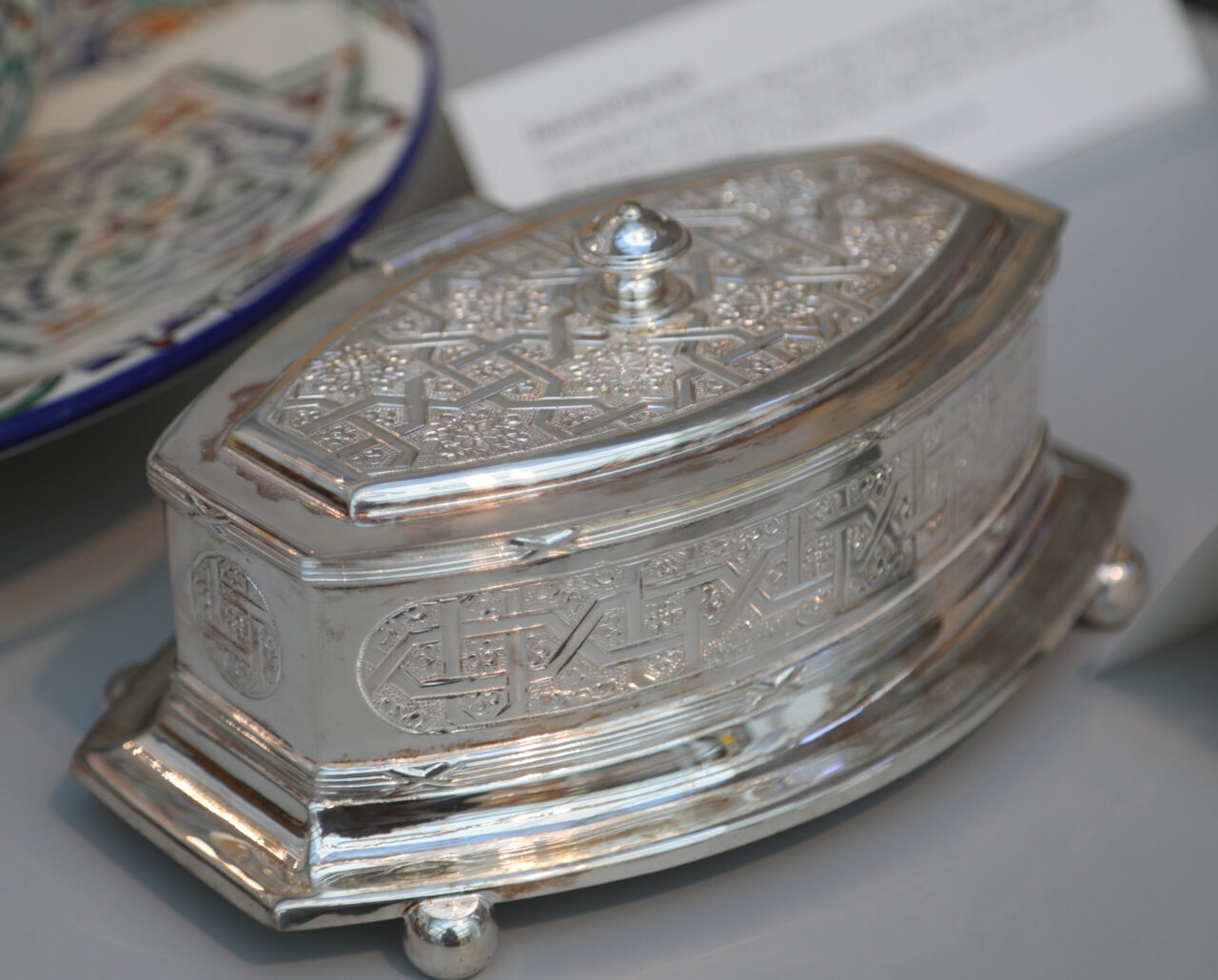Tangier Old Legation: America's First Diplomatic Property - The ...