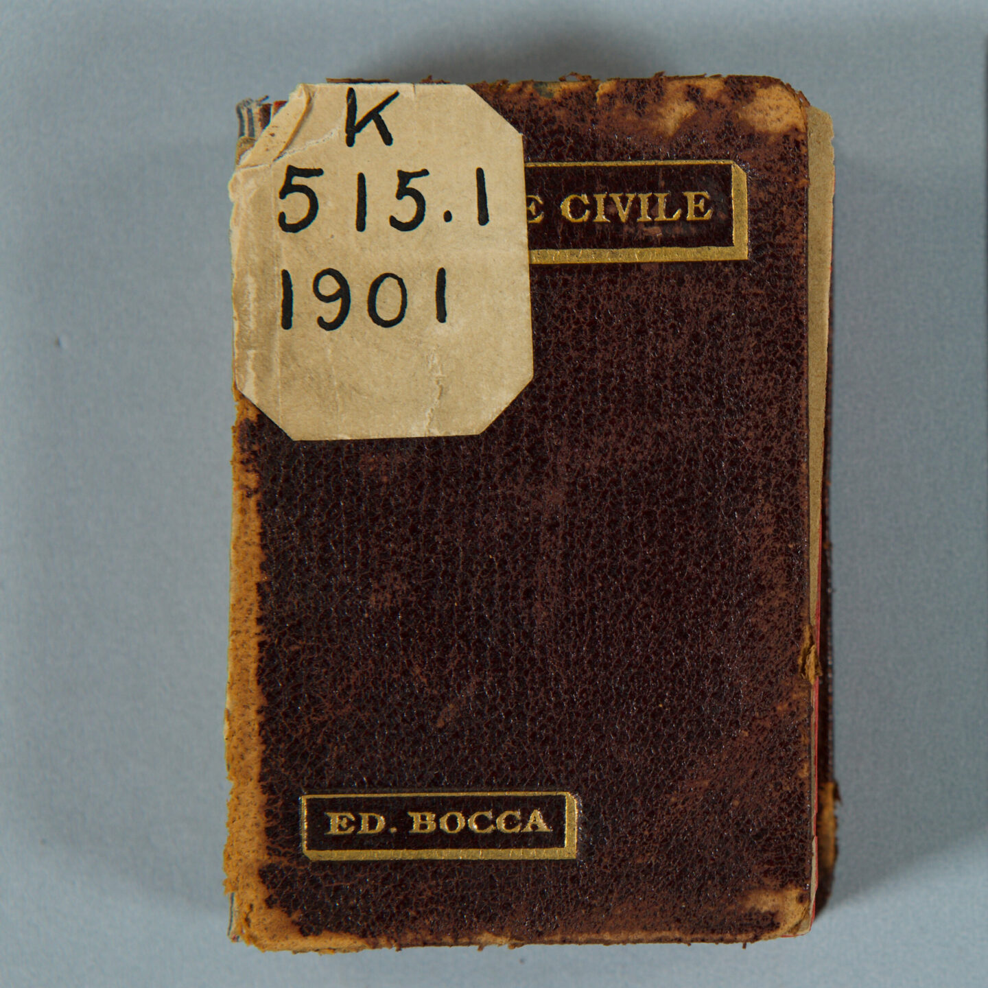 Preserving our Oldest Gift to a Secretary of State - The National ...