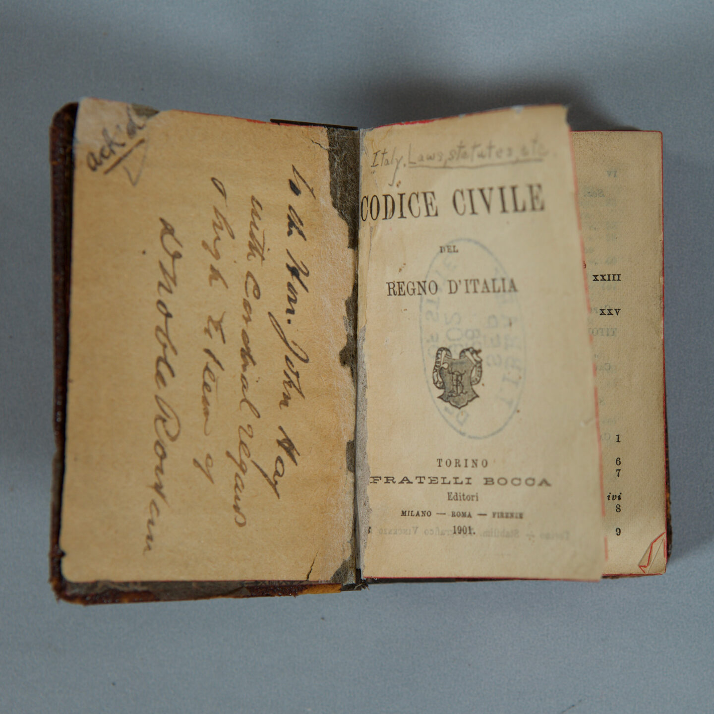 Preserving our Oldest Gift to a Secretary of State - The National ...