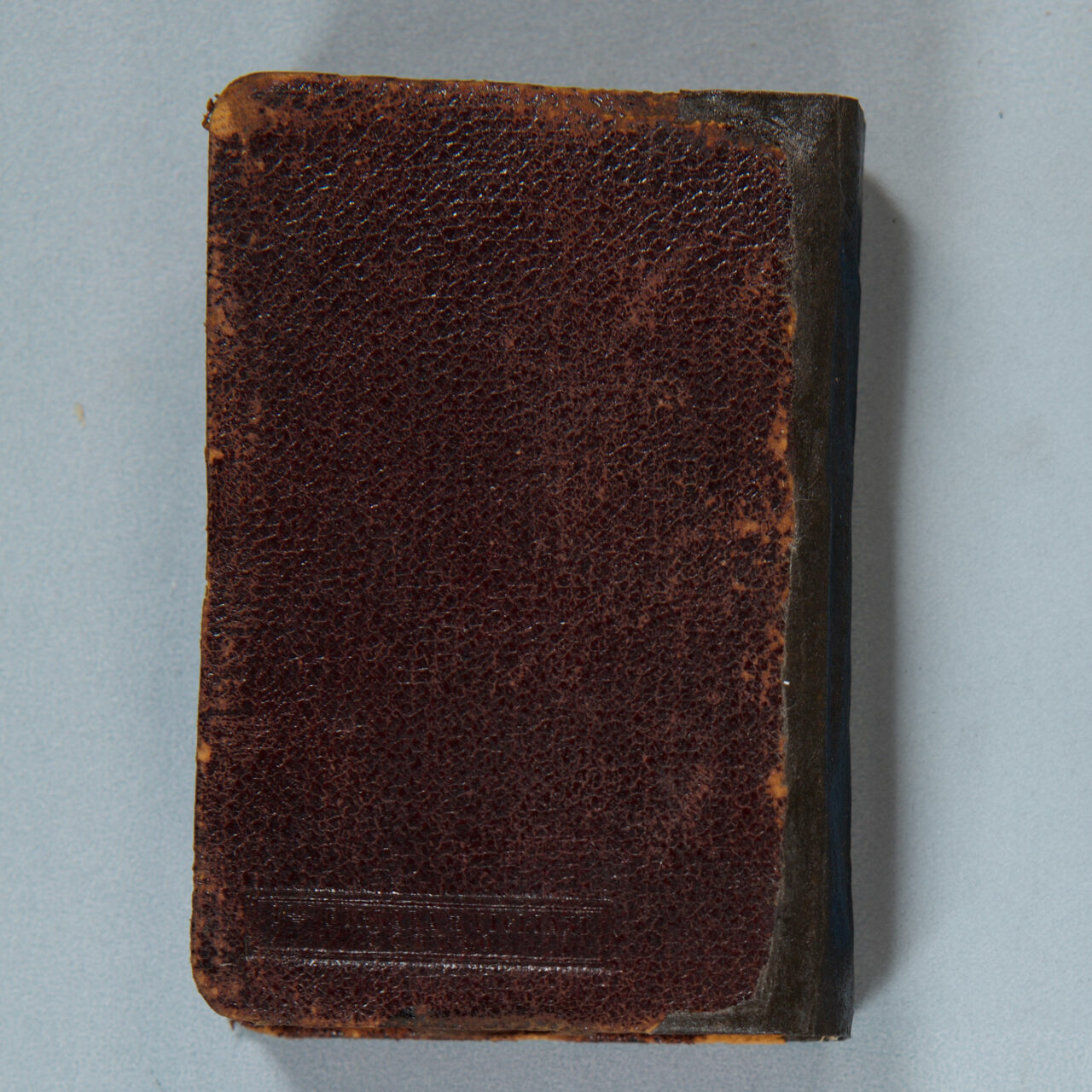 Preserving our Oldest Gift to a Secretary of State - The National ...