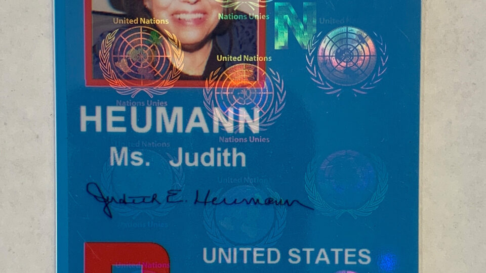 Passports and Identification - The National Museum of American Diplomacy