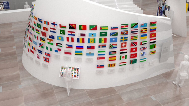 NMAD Unveils Latest Designs of New Permanent Exhibitions - The National ...