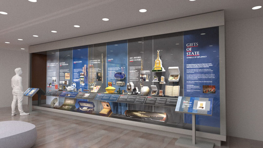 NMAD Unveils Latest Designs of New Permanent Exhibitions - The National ...