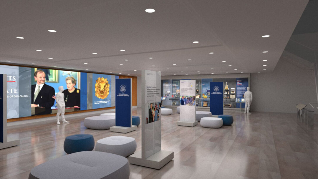 The Impact of Diplomacy - The National Museum of American Diplomacy