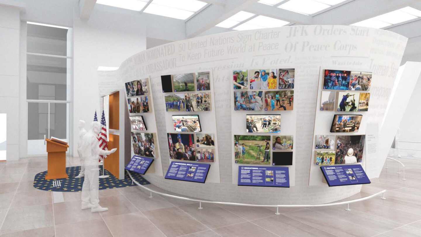 NMAD Unveils Latest Designs of New Permanent Exhibitions - The National ...