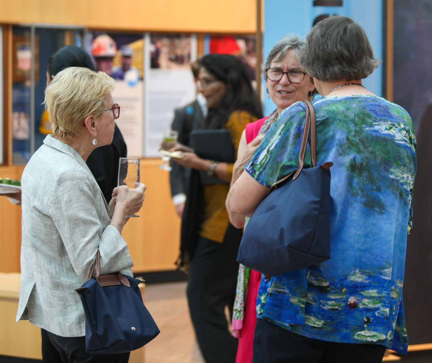 Artist Jorge Otero-Pailos Unveils Treaties on De-Fences Exhibit at NMAD ...