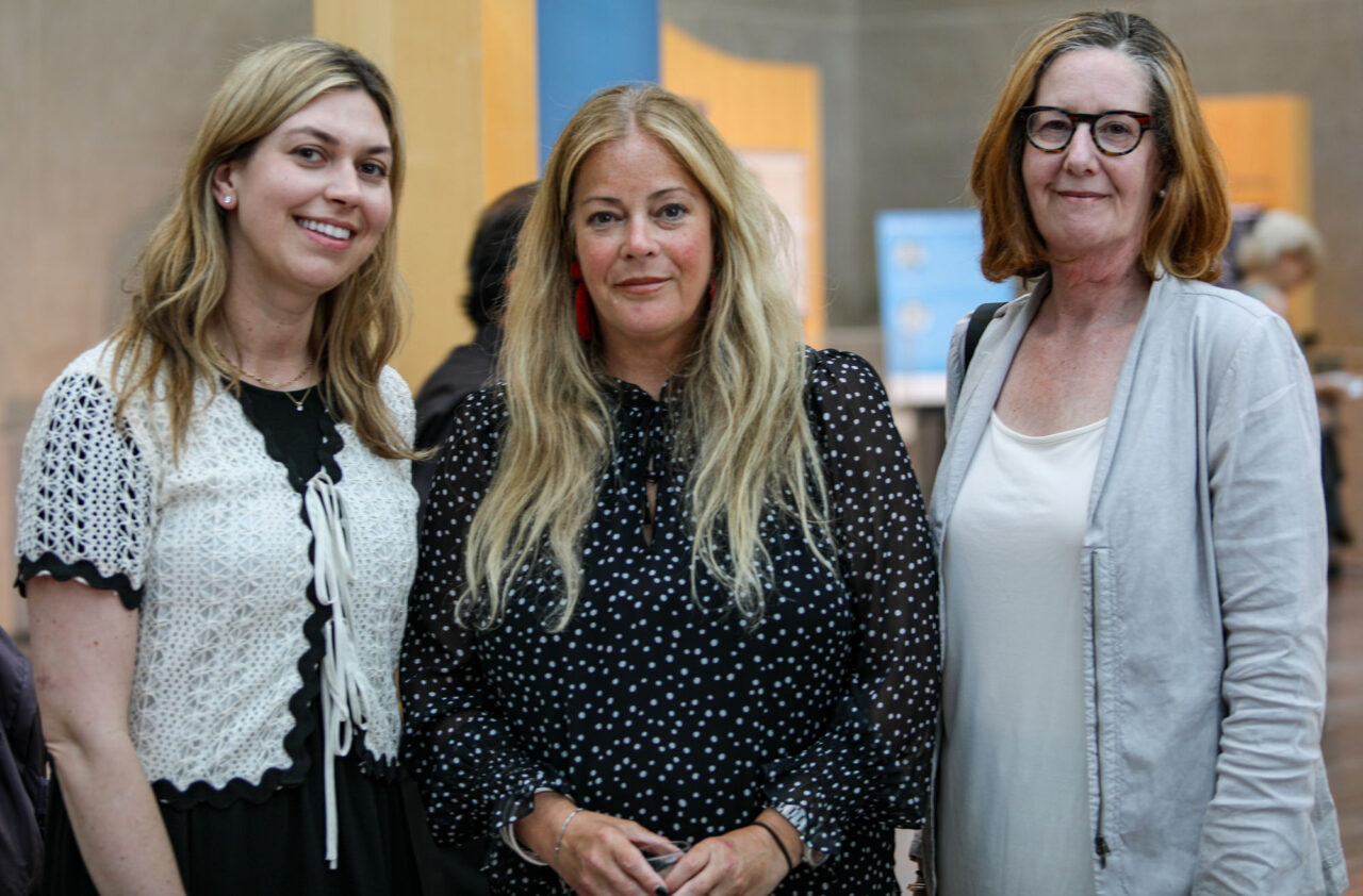 Artist Jorge Otero-Pailos Unveils Treaties on De-Fences Exhibit at NMAD ...