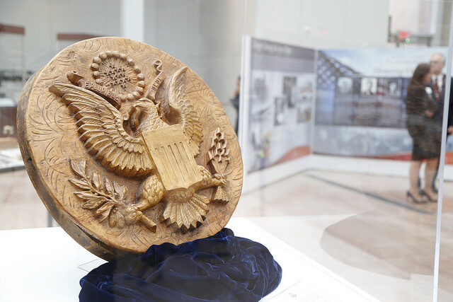 A Century of Service - U.S. Diplomatic Courier Services turns 100 - The ...