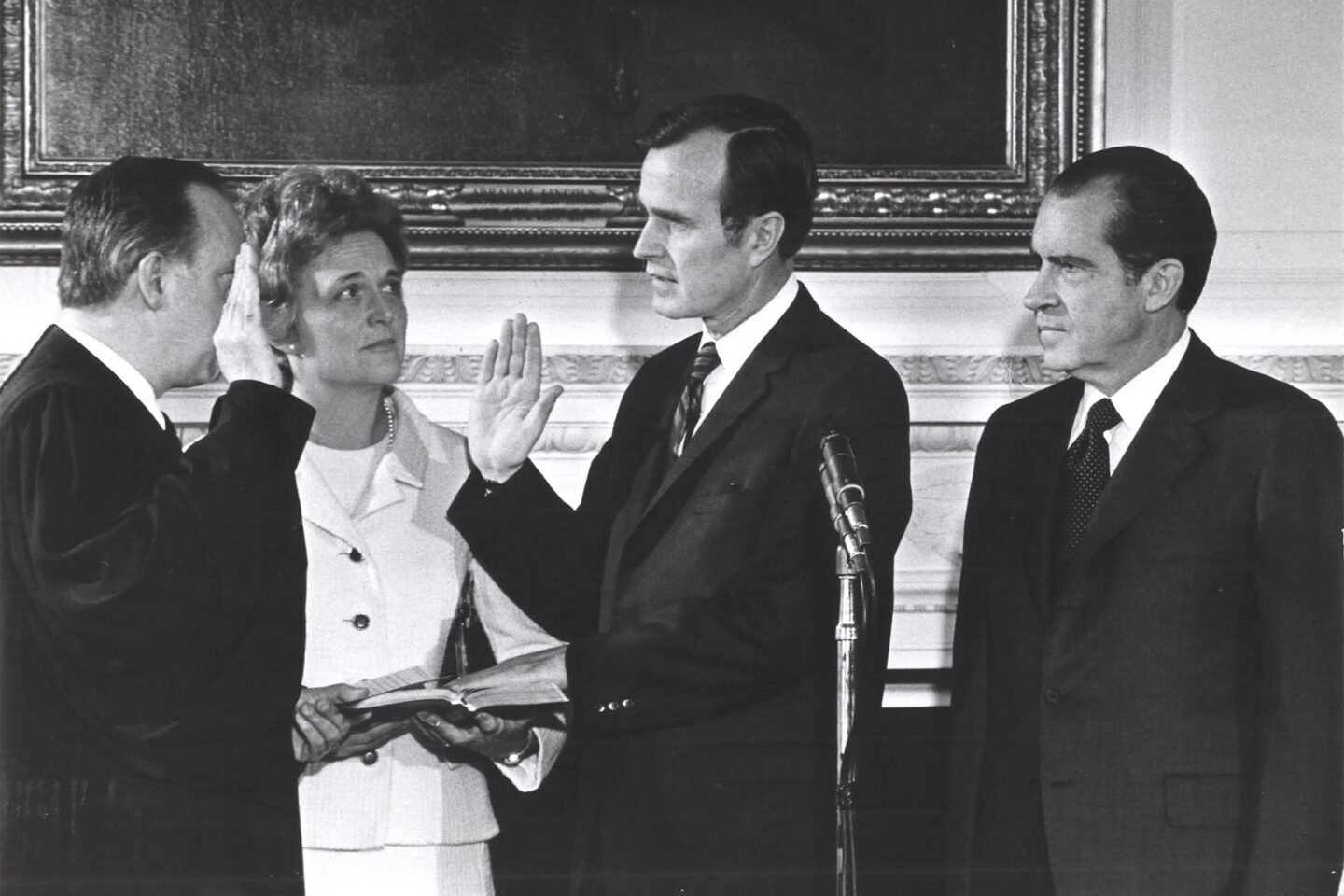 “President Bush’s Trip to Australia” Booklet - The National Museum of ...