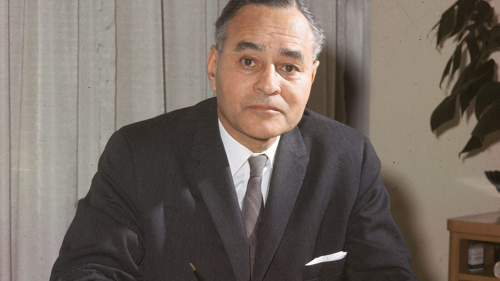 A Hero of U.S. Diplomacy: Dr. Ralph J. Bunche (1904-1971) - The ...
